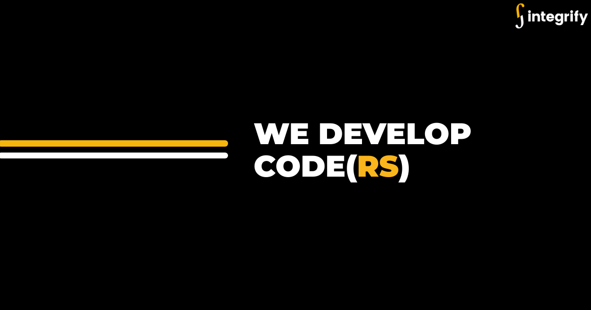 Integrify | Software Development Academy & Recruitment